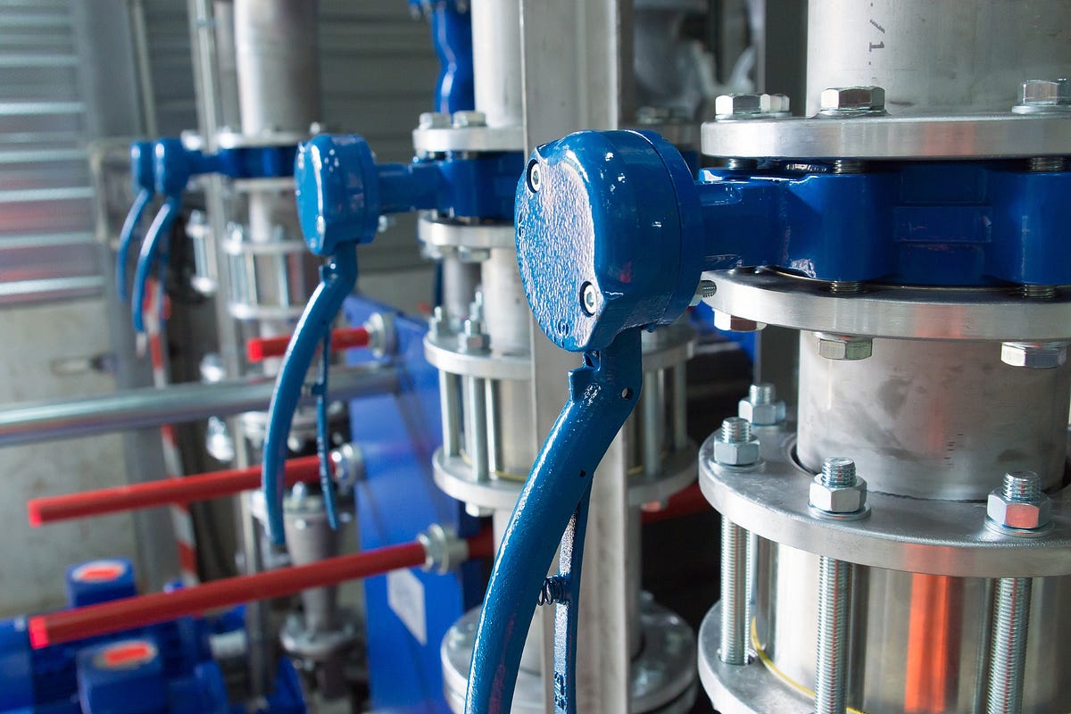 The Different Types of Valves. In the coming years, the demand for ...