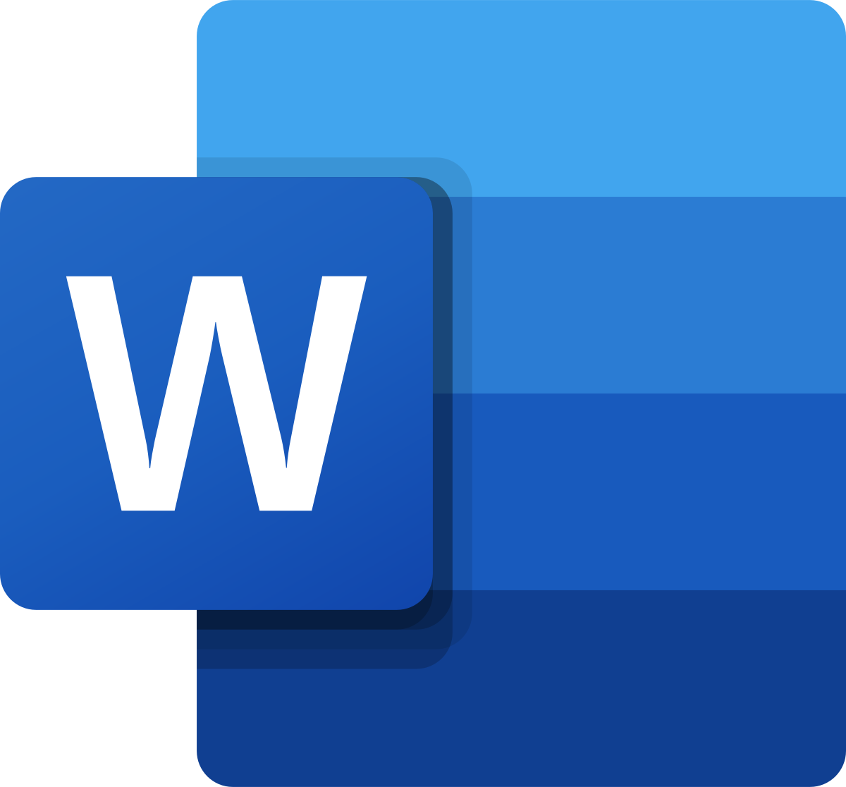 Cara Membuat Sertifikat dengan menggunakan Mail Merge di MS. WORD”___ | by Irviani Cahya ...