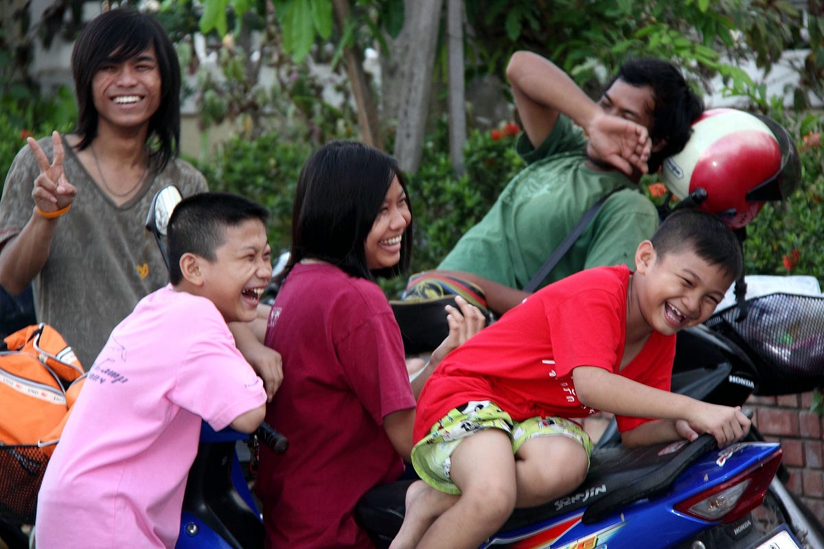 Do’s & Don’ts to Laugh More. Life can be hard, boring and painful at ...