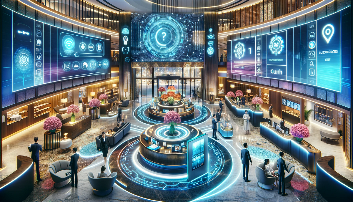Navigating the New Era of Hospitality: The Impact of AI on Guest ...
