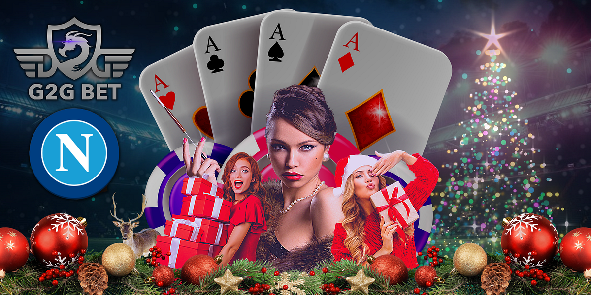 G2G Bet in Christmas: Spreading Joy and Winning Big! | by G2G BET | Nov, 2023 | Medium
