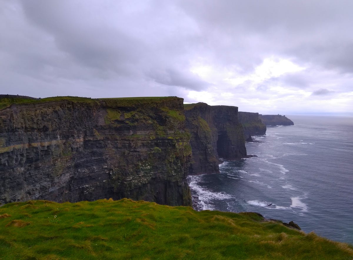 It Took an Irish Rainstorm to Remind Me of the Kindness of Strangers ...