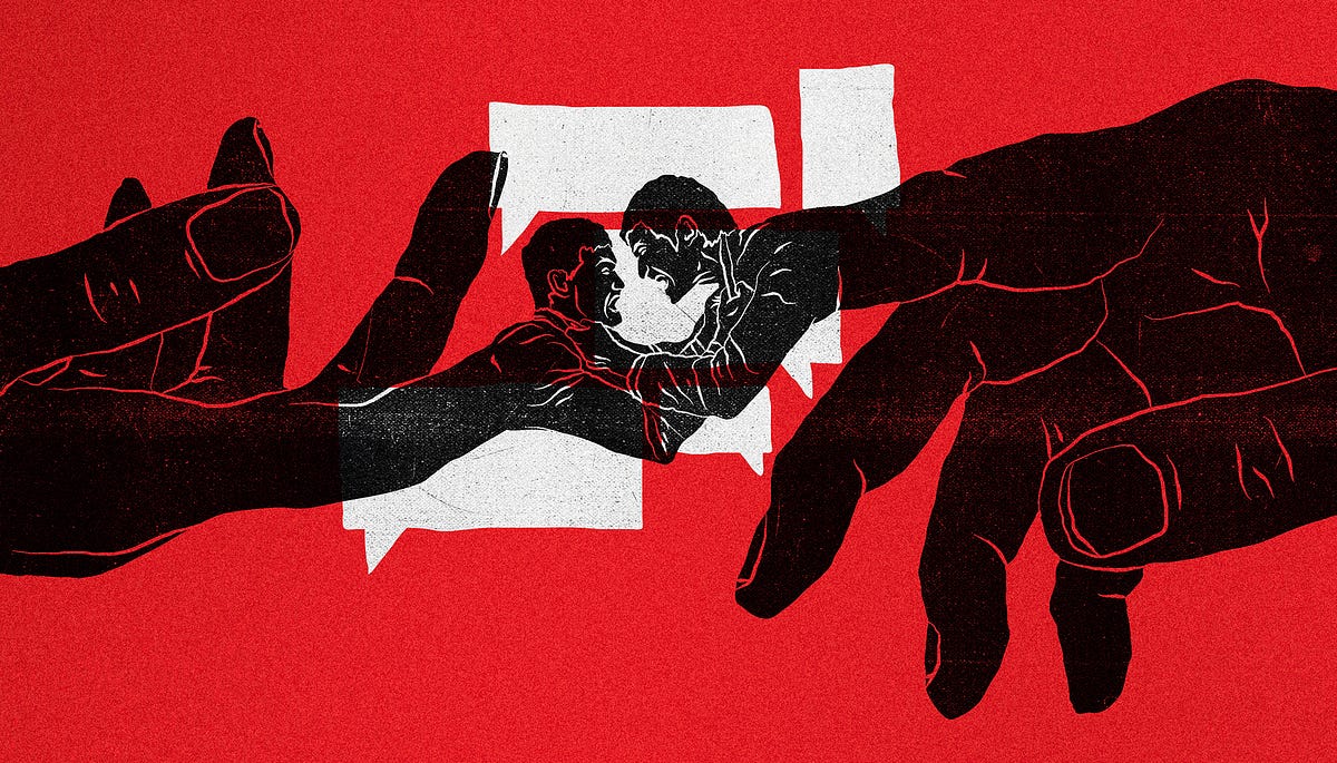 Radical Compassion. Compassion as a revolutionary act | by Anti ...