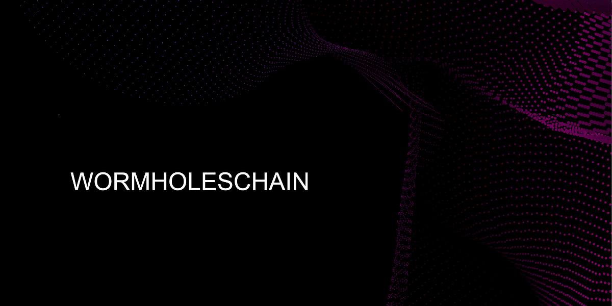 WormholesChain v0.10.1 Update and ERB Airdrops Notice | by Wormholes ...