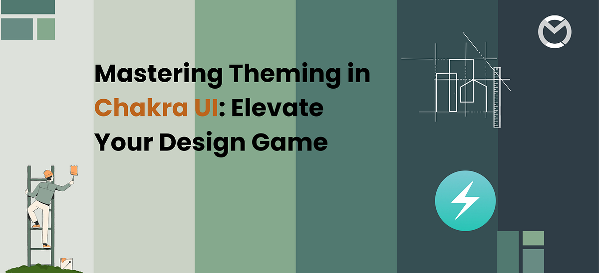 Mastering Theming in Chakra UI: Elevate Your Design Game | by Yogesh Manikkavasagam | Medium