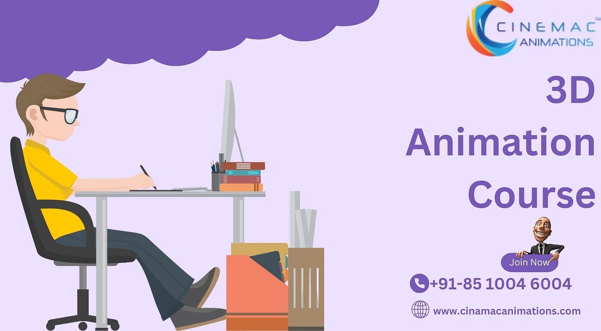 How Does a 3D Animation Course in Delhi Enhance Career Opportunities ...