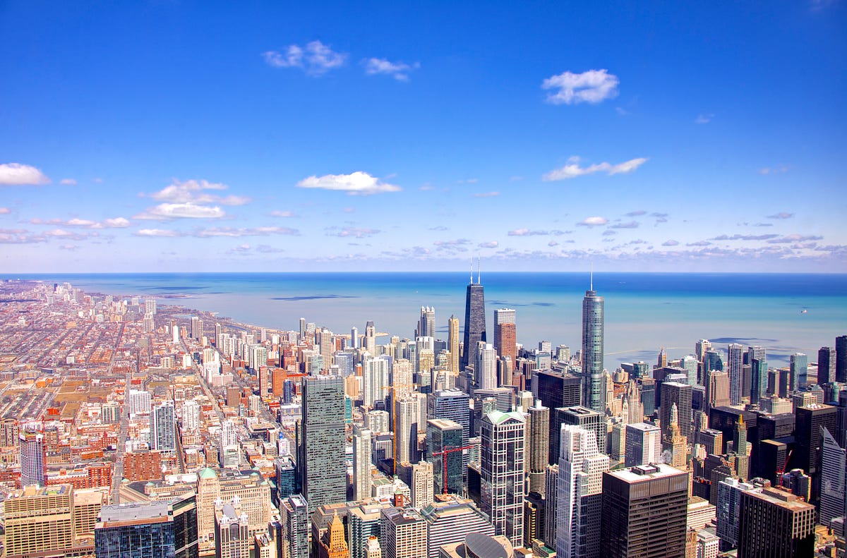 Chicago meet Look, Look meet Chicago | by Look | looklivecam | Medium