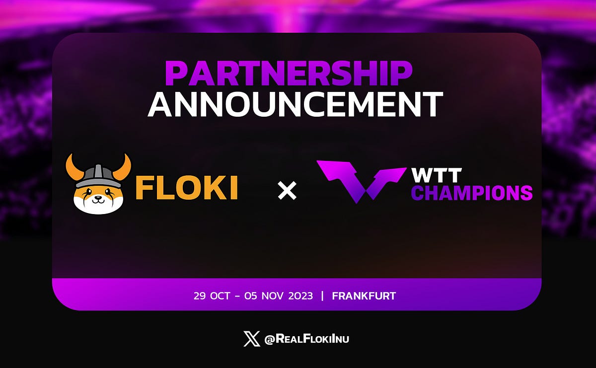 FLOKI TO REACH 120 MILLION PEOPLE THROUGH STRATEGIC PARTNERSHIP WITH ...