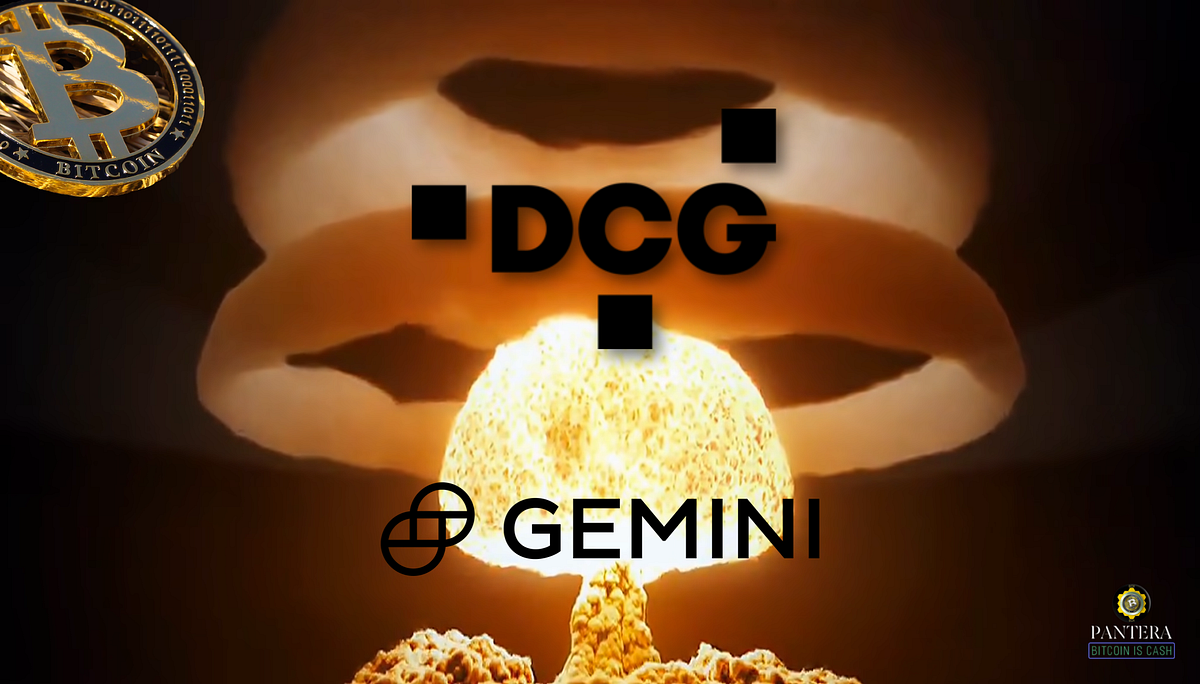 Genesis Trading COLLAPSES! Grayscale/DCG & Gemini Are Next | by Pantera | The Crypto Kiosk | Medium