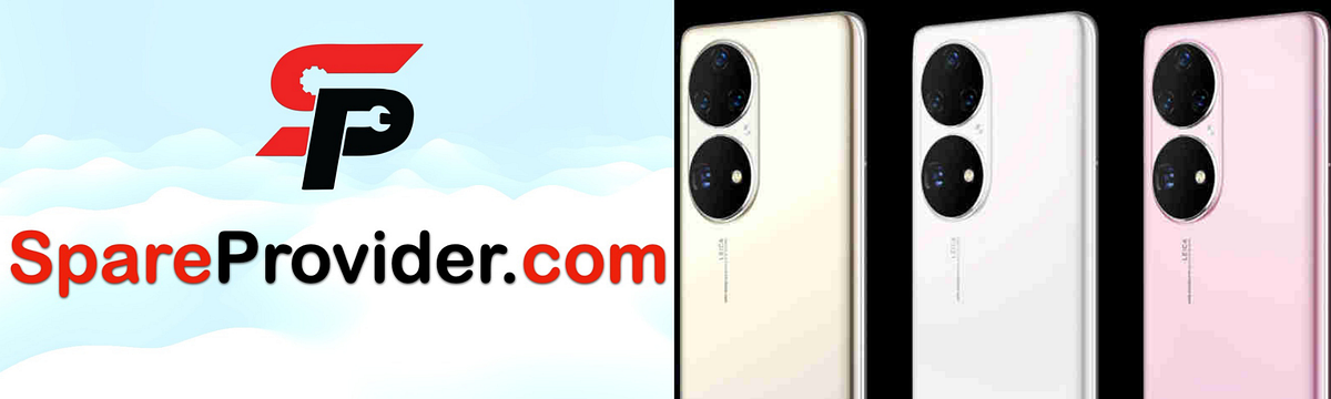 Restore Your Huawei P50 Pro with a High-Quality LCD and Touch Screen ...