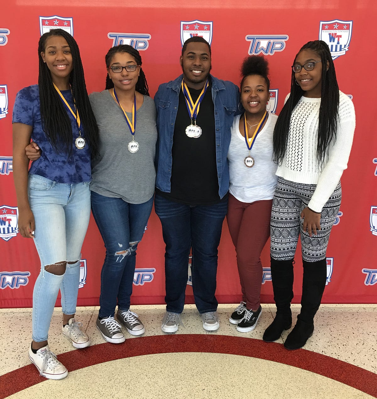 WTHS NAACP students recognized at organization’s ACT-SO competition ...