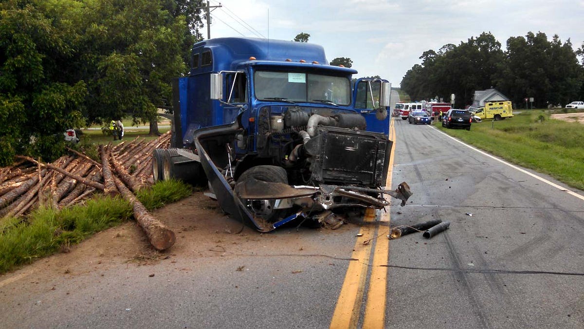 The Unexpected Car Crash. Not knowing what to expect, I took the… | by ...