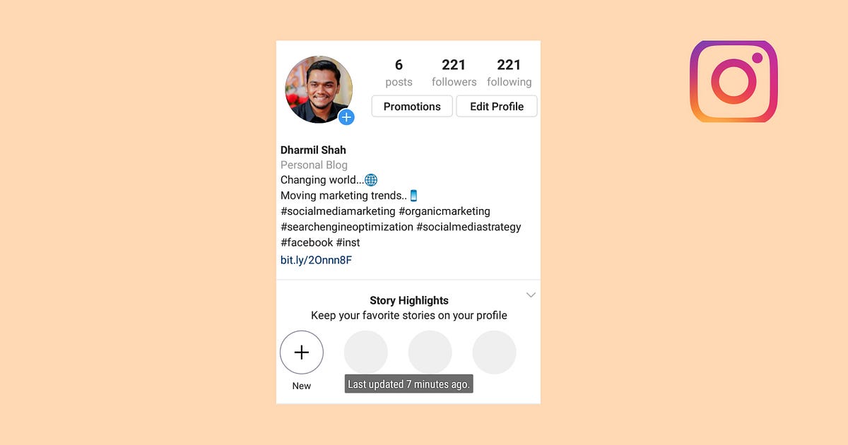 Instagram — Lack of Internet Connection | by Dharmil Anil Shah | Quick ...