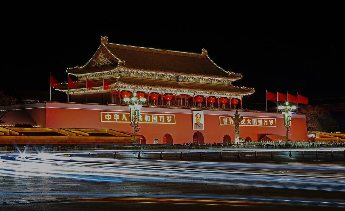 Charles Glaser Links Theory and Practice in Talk on China Policy at ...