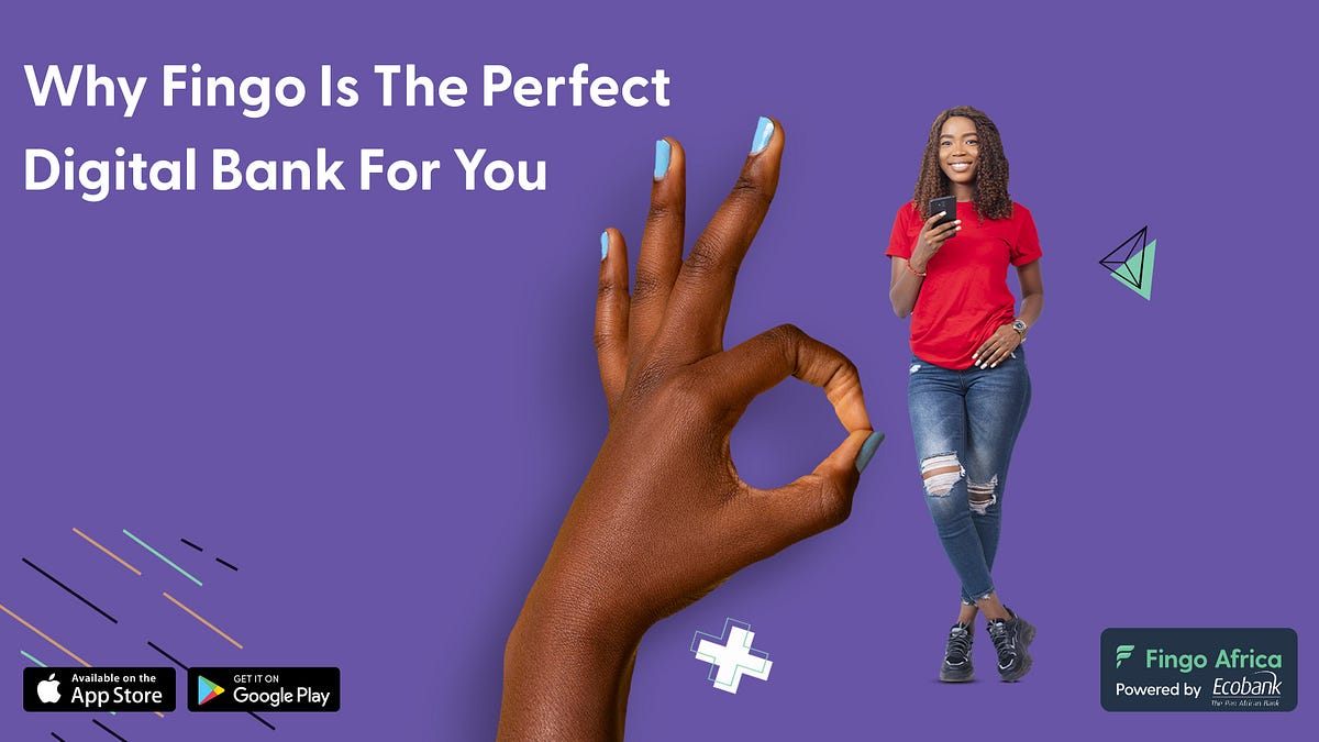 5 Reasons Why Fingo Is The Perfect Digital Bank For You | by Judith ...