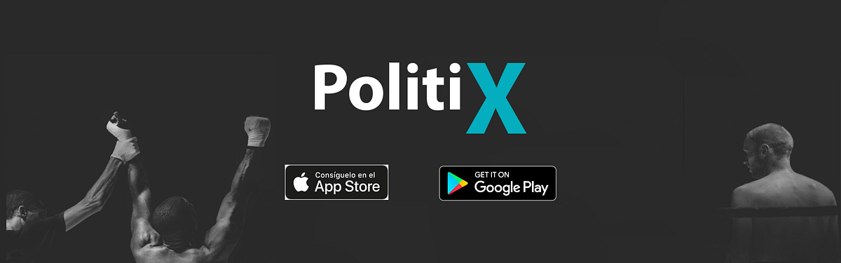 PolitiX, redesigned. It is my believe that every project has… | by ...