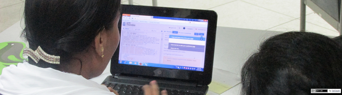 Tools to Learn & Teach the Web. Mozilla Webmaker — Thimble | by Tim ...