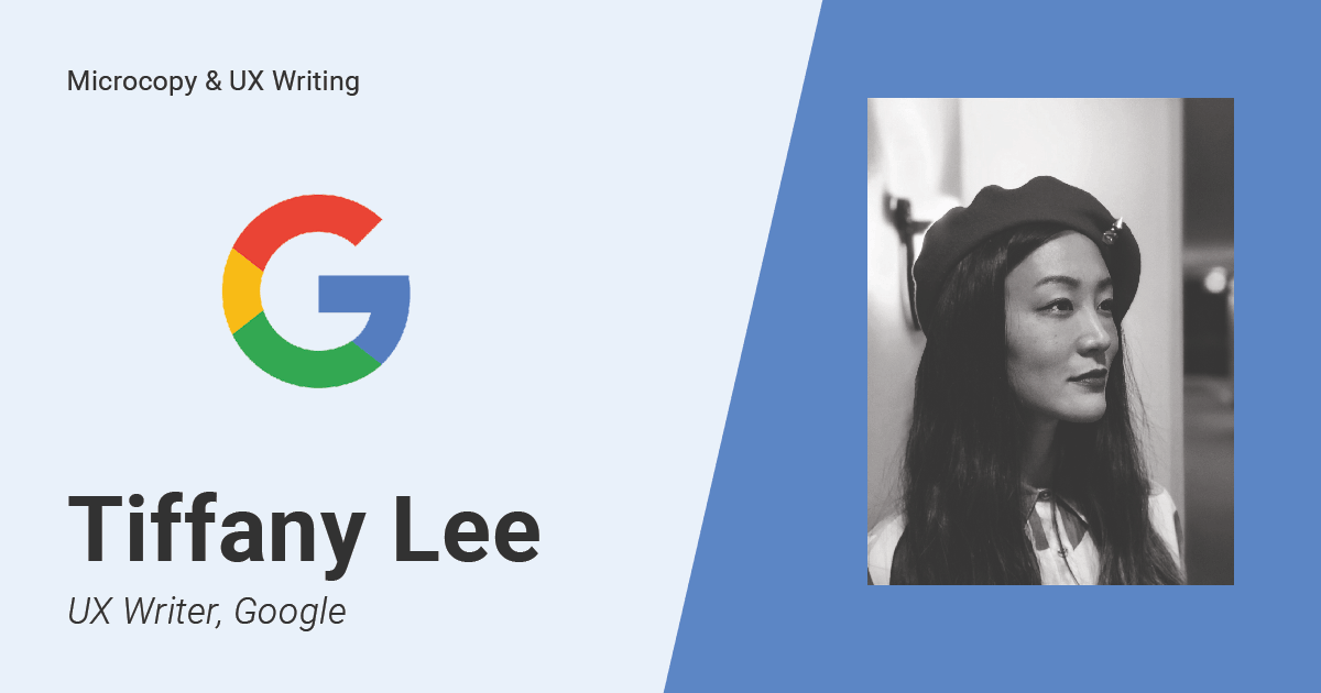 Interview With a UX Writer from Google | by Yuval Keshtcher | Prototypr