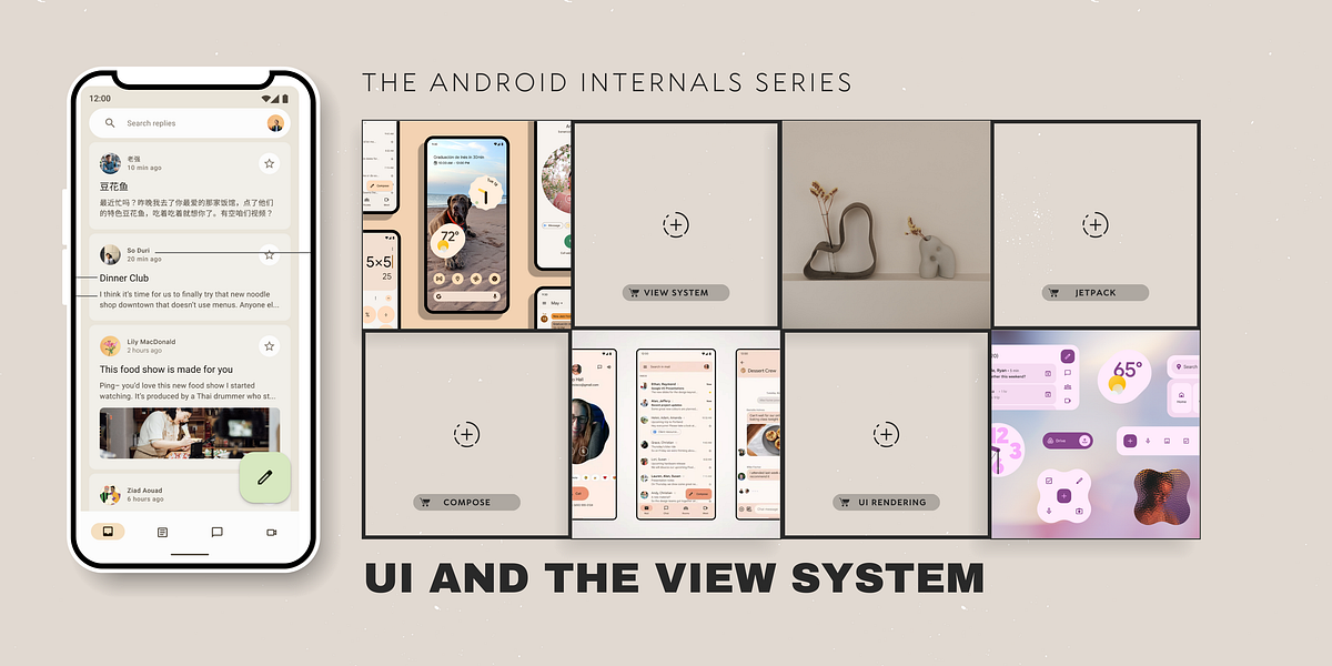 UI and the View System: Jetpack Compose | by Richard Ebo | Jan, 2026 ...