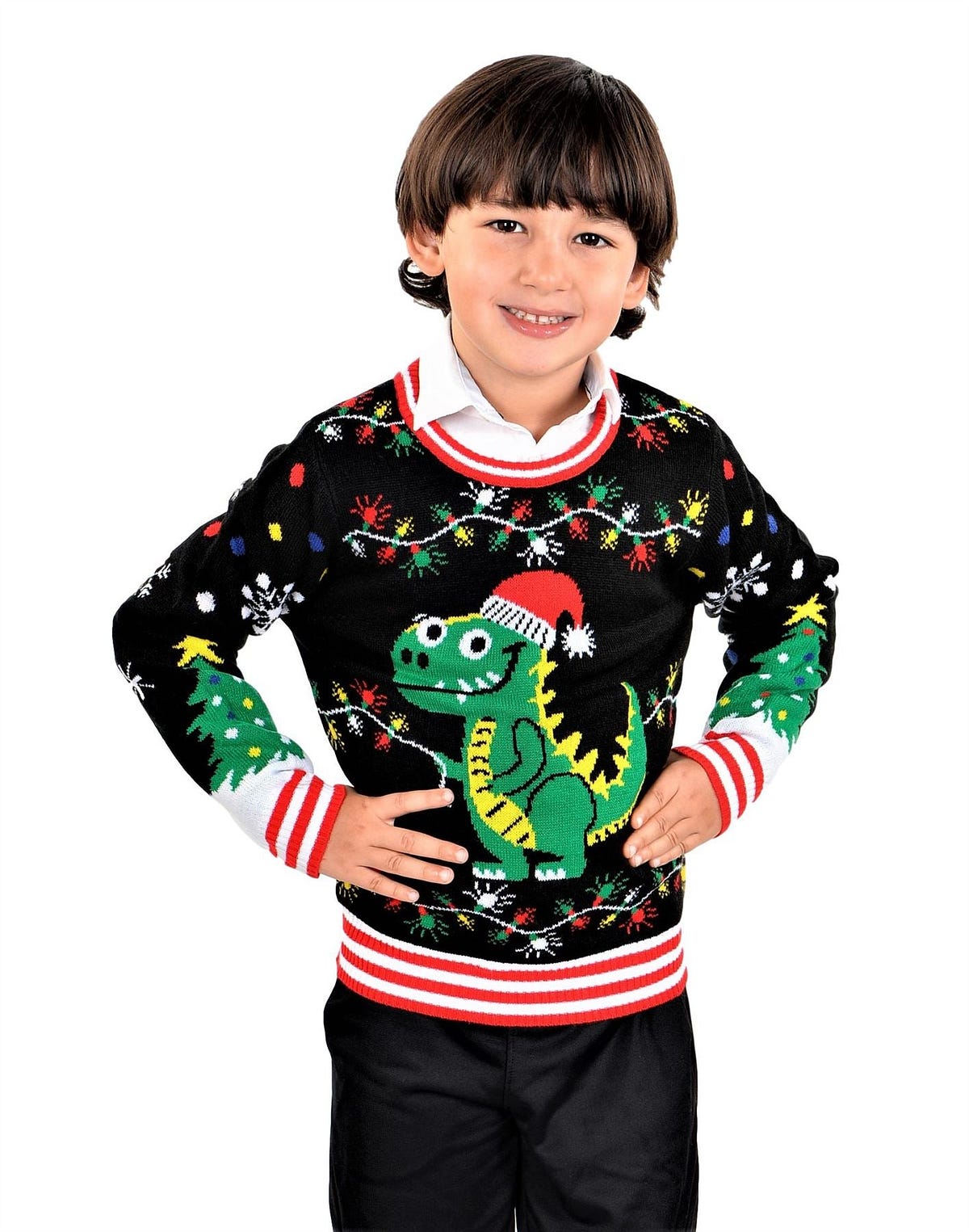 Budget-Friendly Ugly Christmas Sweaters for Kids: Affordable Options ...