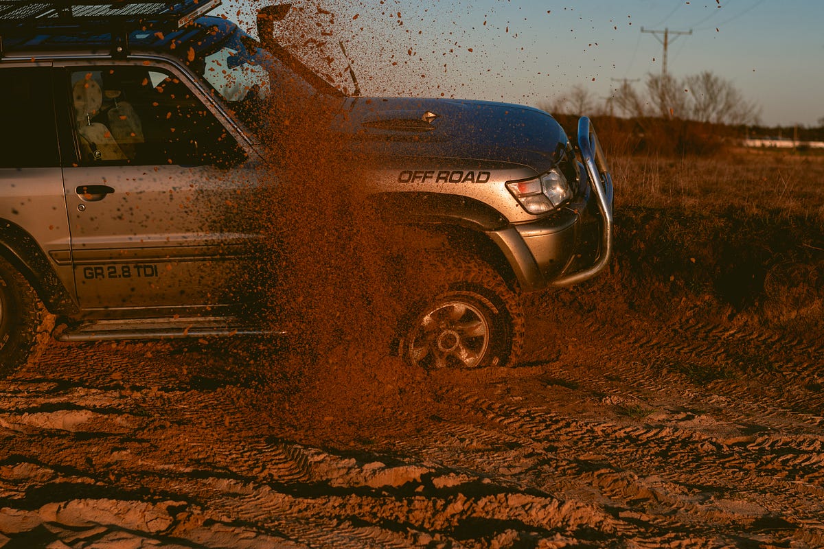 How does wheel size determine Off-Road Performance? | by Tyre World ...