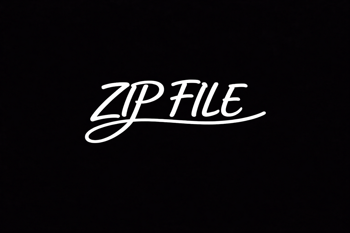 The Hidden Logic Behind ZIP File Compression. | by manas (the computer ...