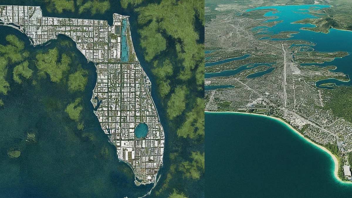 GTA 6 Map Leaks:. GTA 6 Map Leaks: What Reddit Tells Us… | by GTA 6 ...