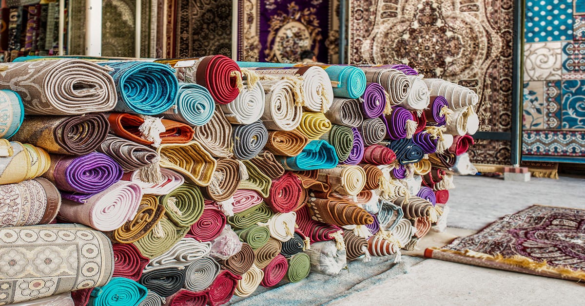 Luxury Underfoot: Discovering the Elegance of Carpets in Dubai and the ...