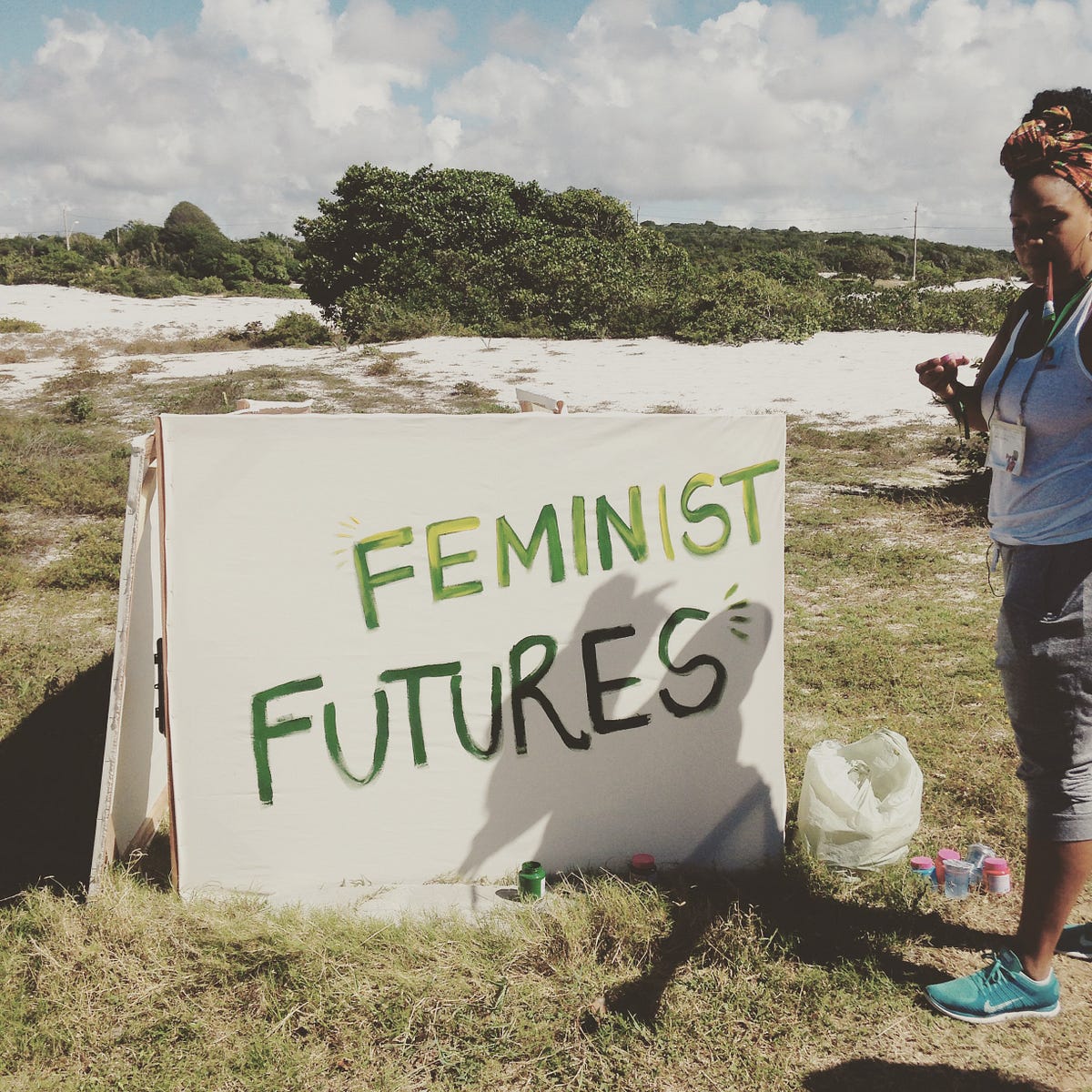 What does a call for feminist leadership look like in the global ...