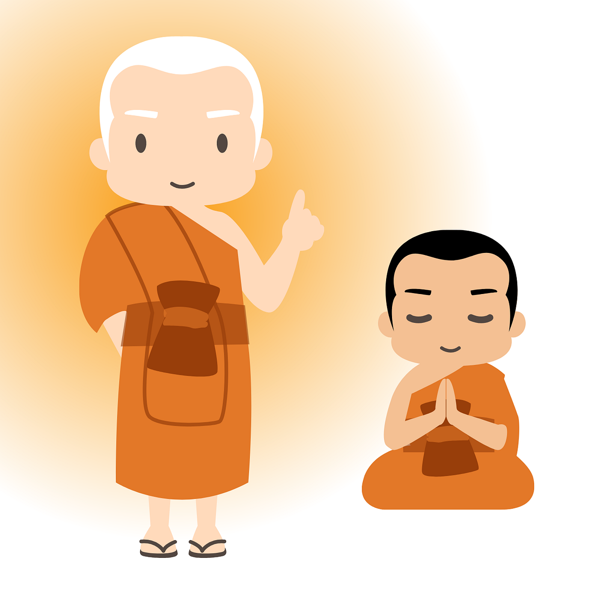 Timeless Wisdom: The Wise Monk’s Tale | Medium