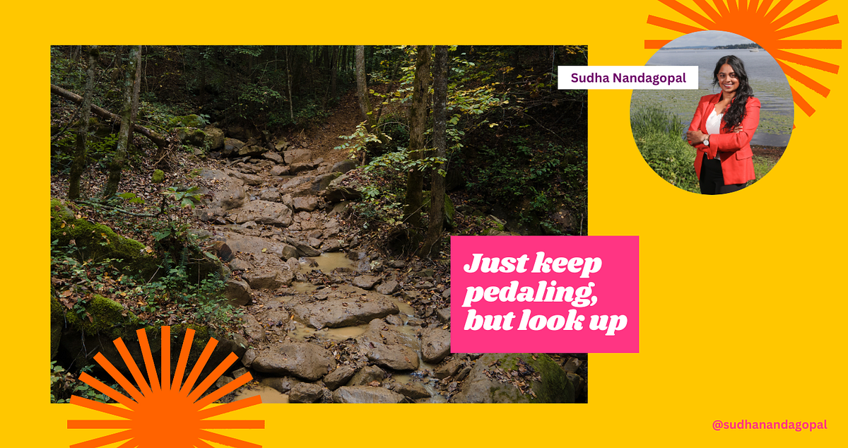 How leaders can avoid tripping over rocks on their journey up a ...