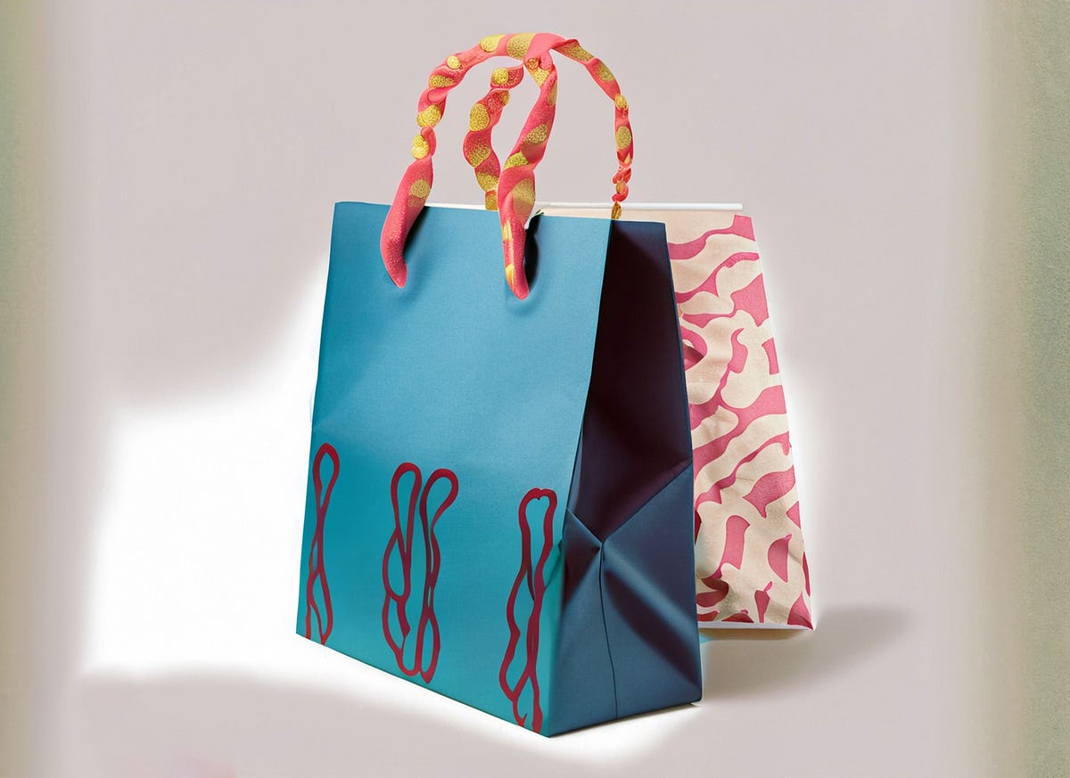 Mini Gift Bags: Small Wonders of Gifting Splendor | by ThePaperbagstore ...