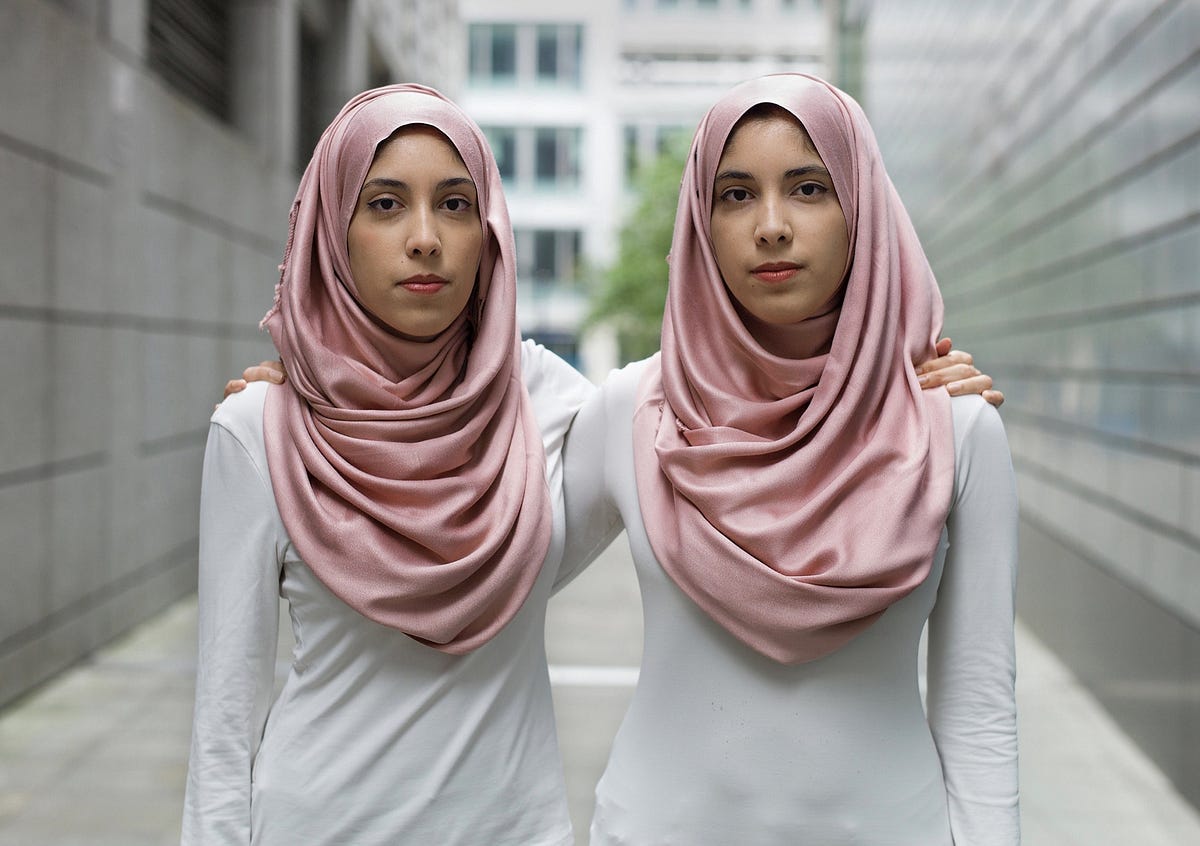 Personal identity and forms of identification in twins. | by Pietro ...