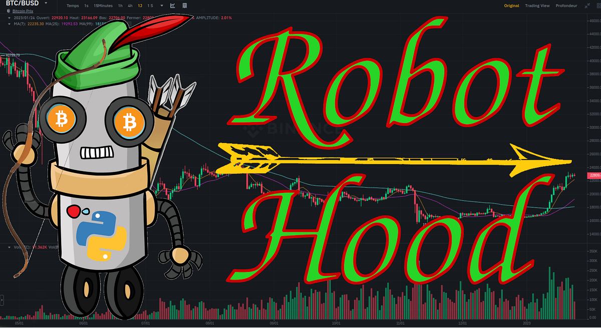 RobotHood: A Crypto Trading Bot for the Greater Good | by Caïtucoli ...