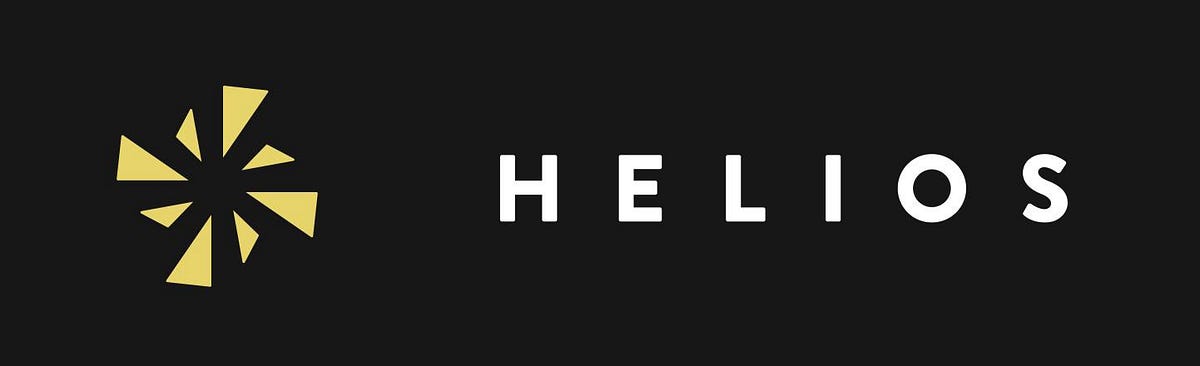 HELIOS PROTOCOL. What is Heliios Protocol? | by Bos Kripto | Medium
