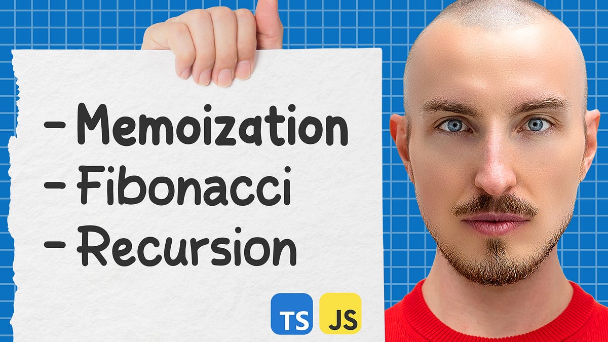 What is Memoization? (In JavaScript & TypeScript) | by Jan Hesters | Medium