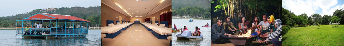 Resort for Corporate Team Outing in Bangalore-Team Outing - Guru - Medium