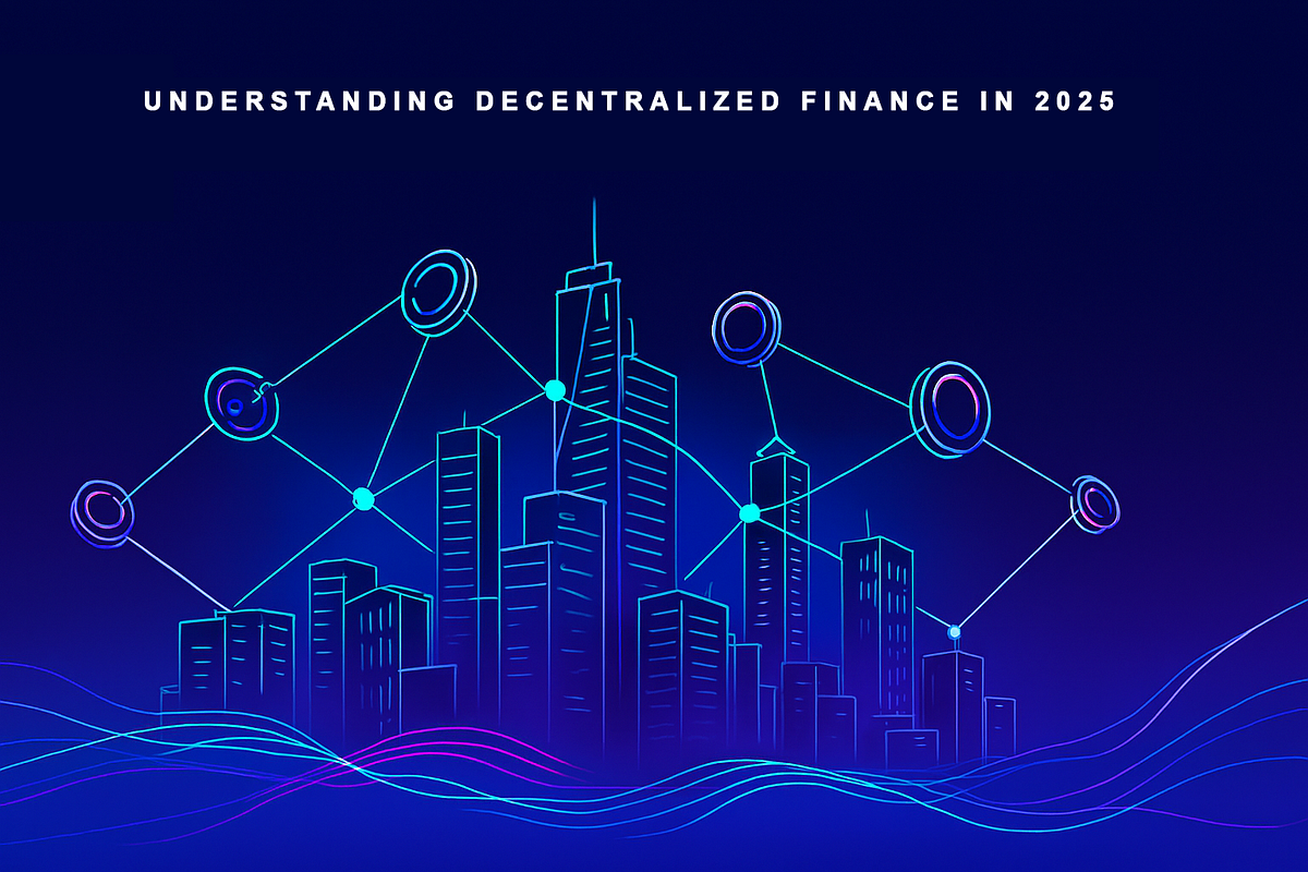 DeFi Made Simple | Understanding Decentralized Finance in 2025 | by Kedolik | Sep, 2025 | Medium