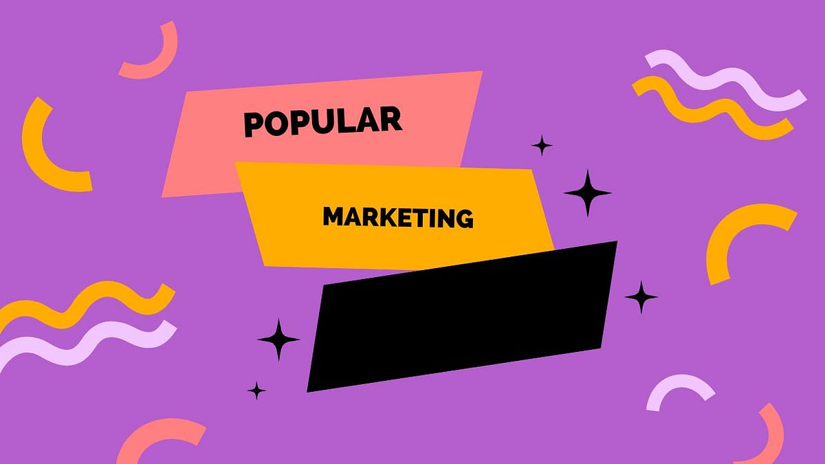POPULAR MARKETING TRENDS OF 2024. The rise of several digital trends ...
