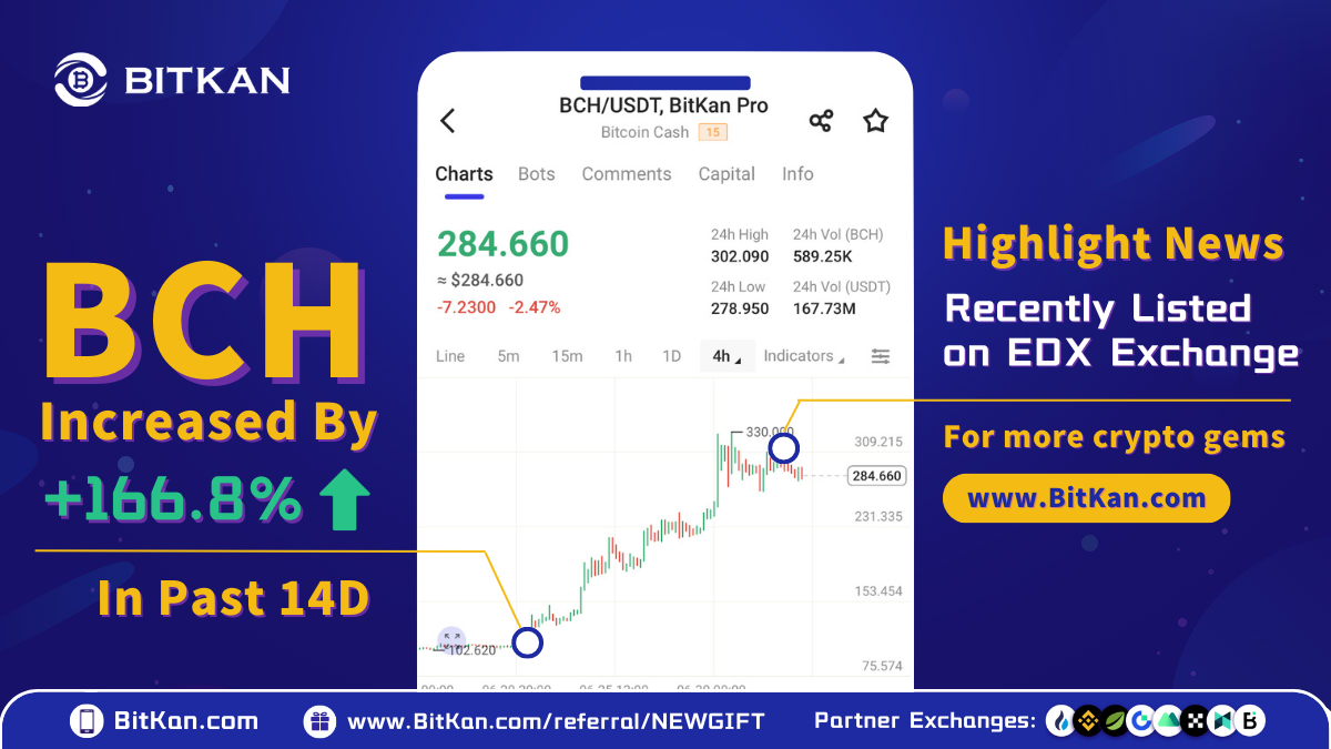 How To Spot Hidden Gems Like Bitcoin Cash (BCH)? — BitKan Insights | by BitKan | BitKan Hub ...