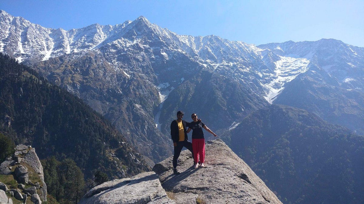 Exploring the Mcleodganj Triund Trek from Delhi: A Guide for ...