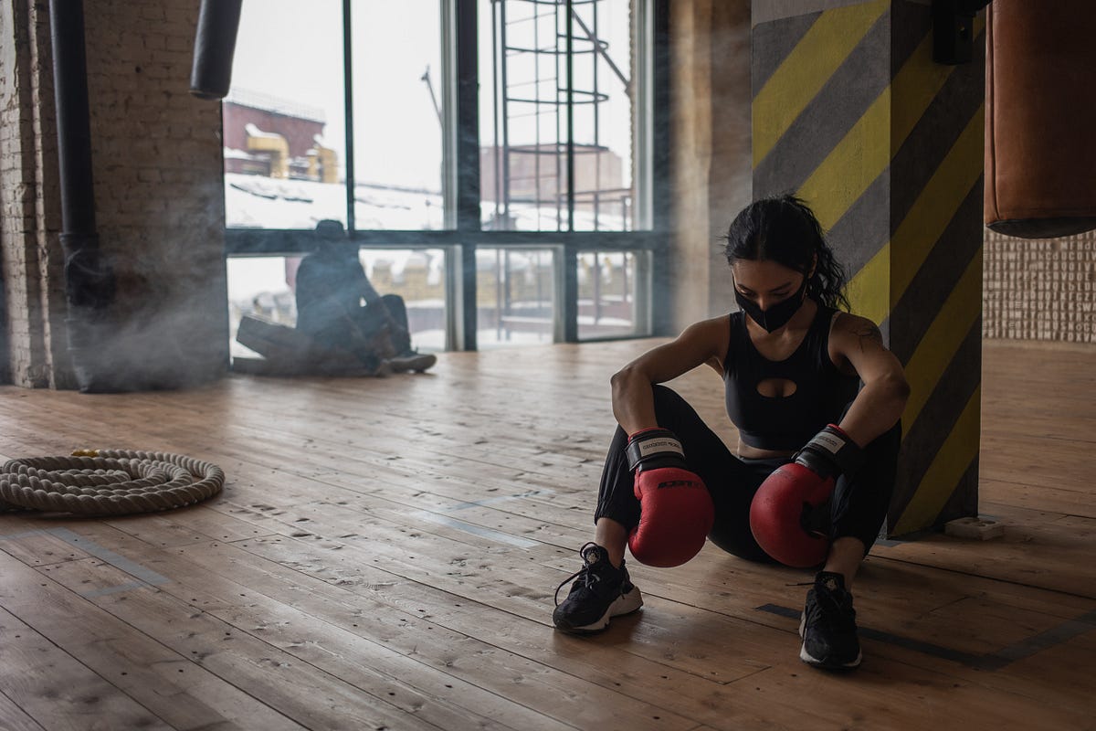 Will boxing get me in shape?. The training required to make it in… | by ...