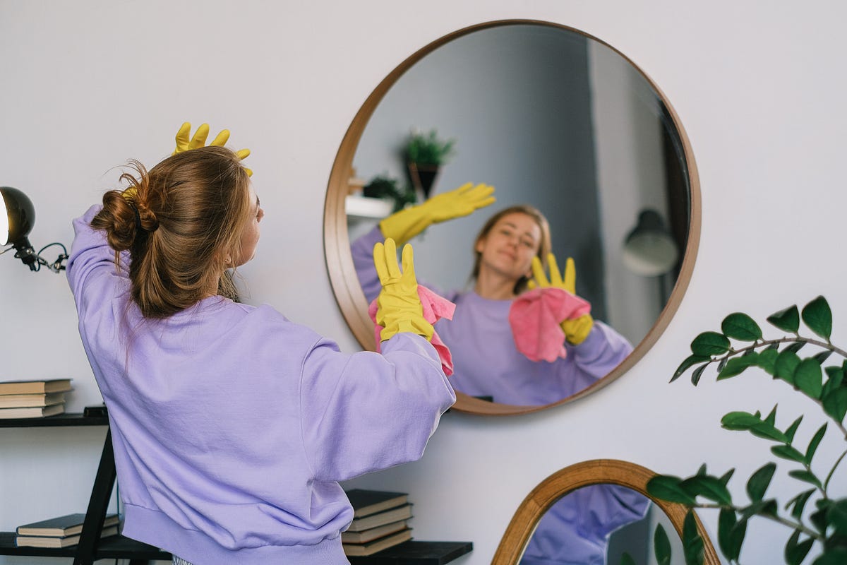 Your Fun Cleaning Dance. How to happily glide through your day | by ...