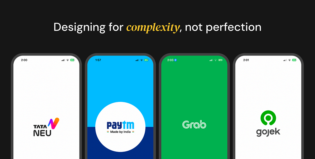 Why super apps break every UX rule and still win | by Afifa Nasir ...