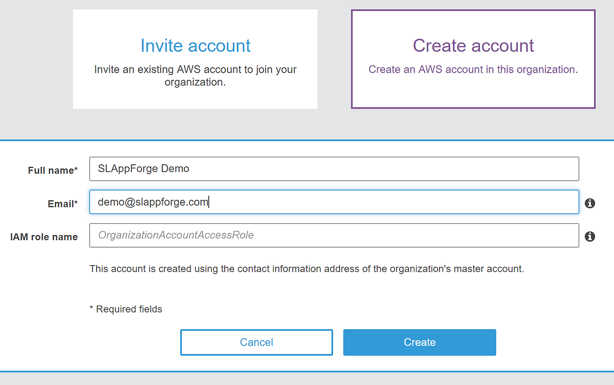 Creating Isolated AWS Accounts for Testing and Experimentation | by ...