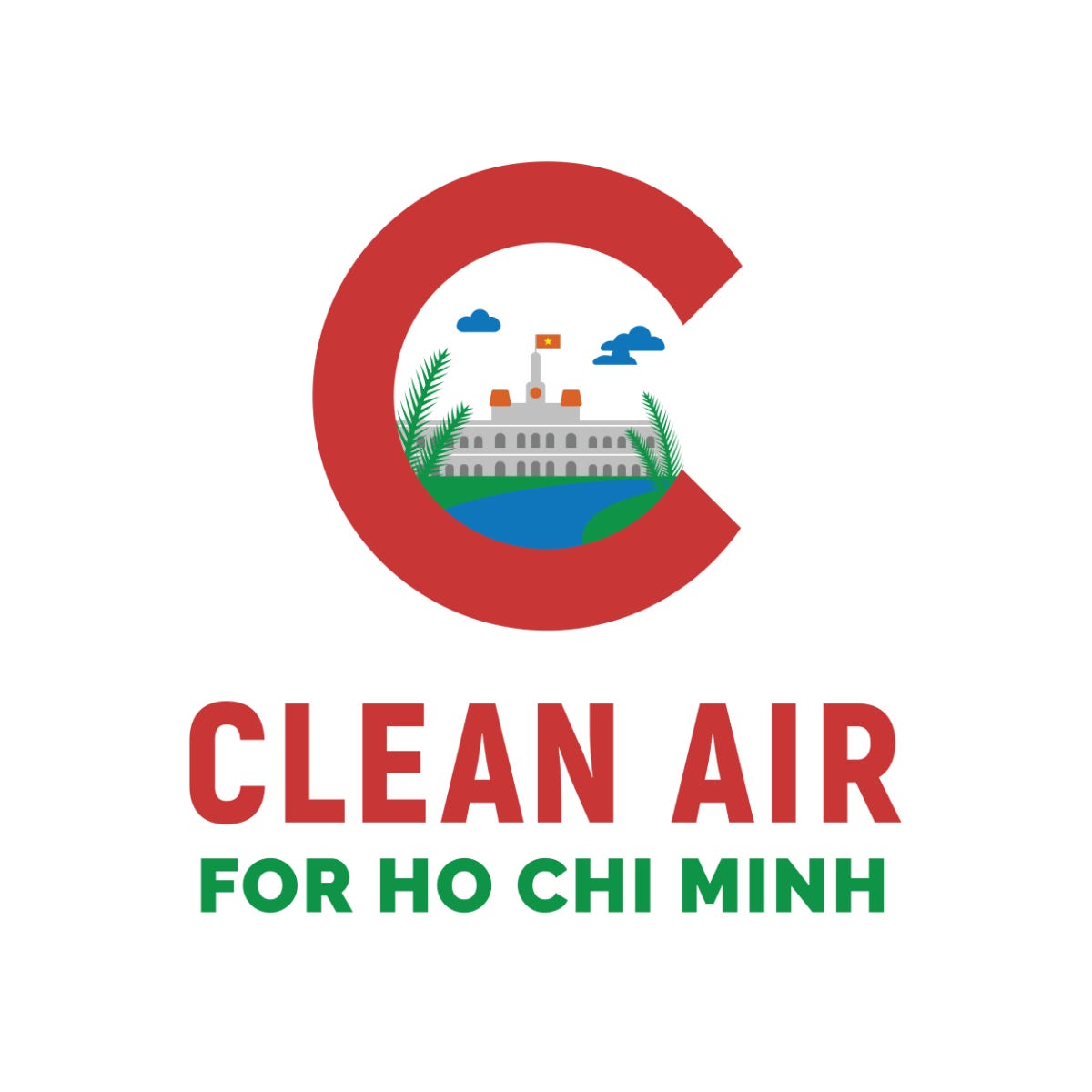 Logos for clean air. Designing for people making better… | by Albert ...