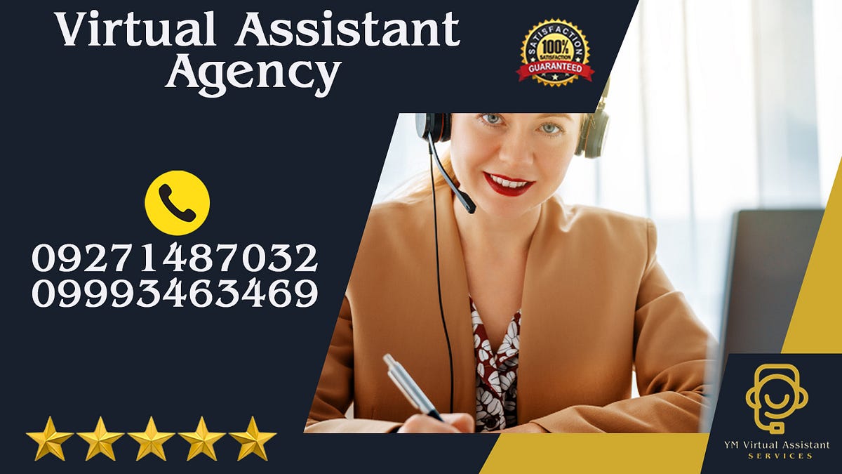 Virtual Assistant Agency in QC - Michael Doctama - Medium