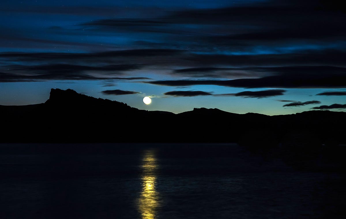 Haiku Light: At the Edge.. Infinite Hearts, Intimate Moments… | by ...