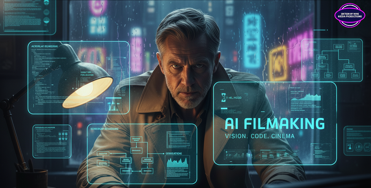 The AI Filmmaking Blueprint: An Expert’s Guide from SBN Media | by ...